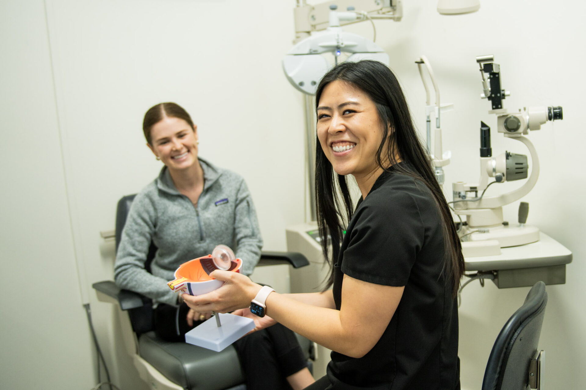 Check It Off Your New Year Checklist: Schedule Your Eye Exam ...